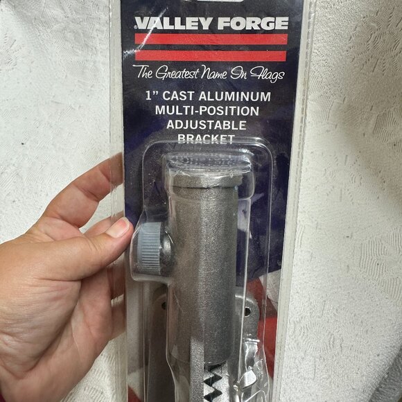 Other | Valley Forge Flag Multi Position Adjustable 1 Cast Aluminum ...